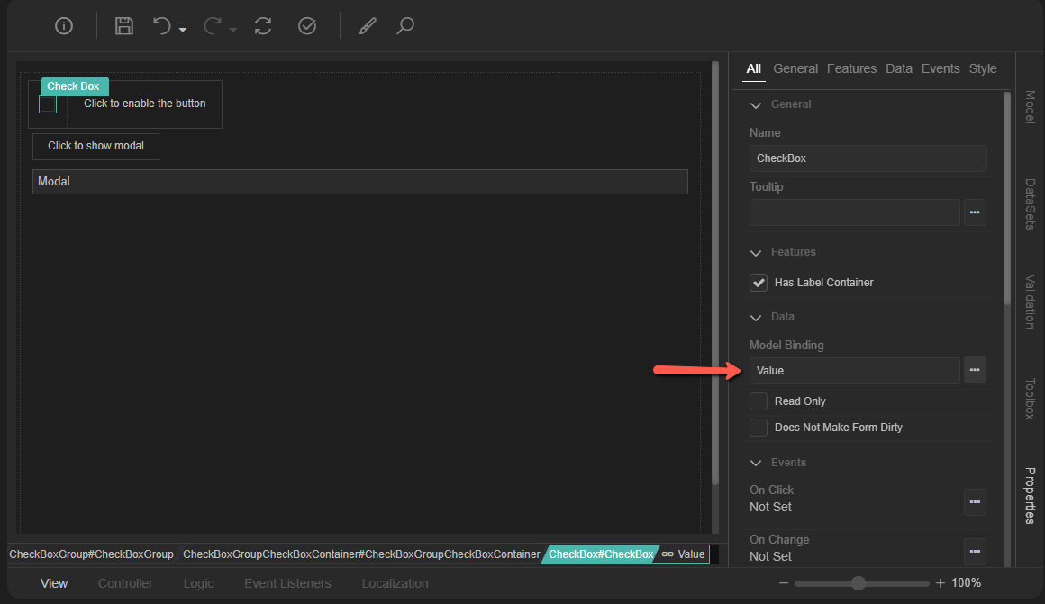 _Hello World!_ Part Four - zAppDev Docs