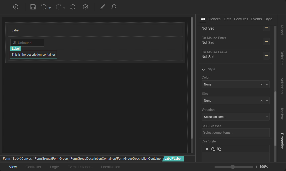 _Hello World!_ Part Four - zAppDev Docs